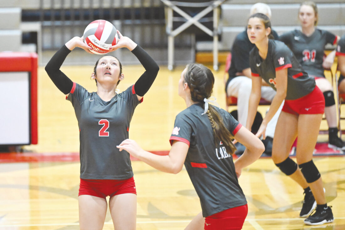 LaBrae eyes title in 2024 | News, Sports, Jobs - The Vindicator